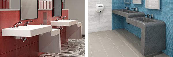 How to Choose the Right Commercial Sink System - Diversified Spec Sales ...