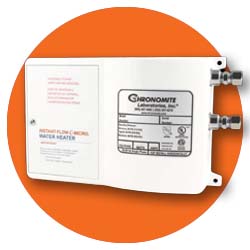 10 Chronomite Electric Tankless Hot Water Heaters (+ Benefits ...