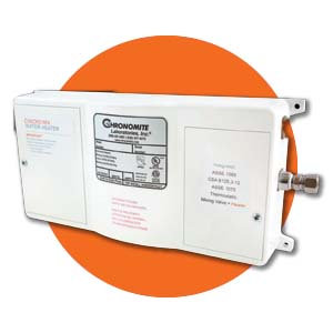 10 Chronomite Electric Tankless Hot Water Heaters (+ Benefits ...