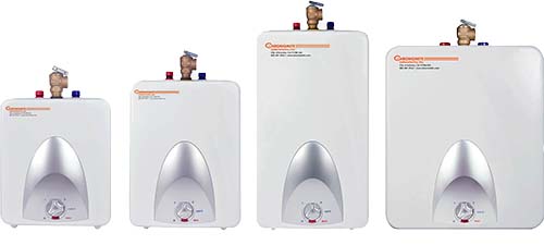 10 Chronomite Electric Tankless Hot Water Heaters (+ Benefits ...