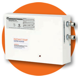 10 Chronomite Electric Tankless Hot Water Heaters (+ Benefits ...