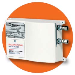 10 Chronomite Electric Tankless Hot Water Heaters (+ Benefits ...