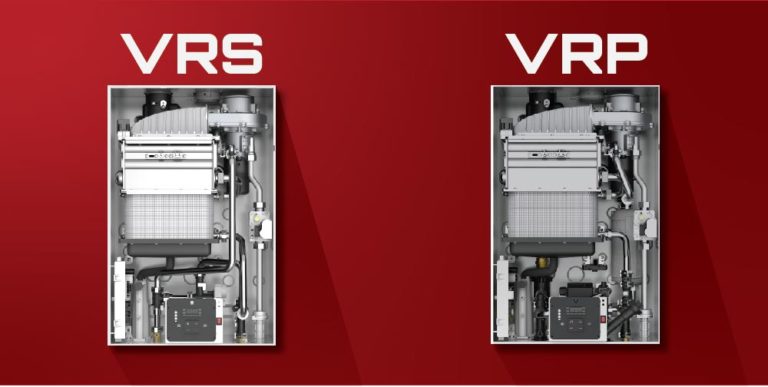 Vesta VRS & VRP Condensing Tankless Water Heaters In-Depth ...